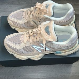 New Balance | Shoes | New Balance 960 Beige Pink | Poshmark
